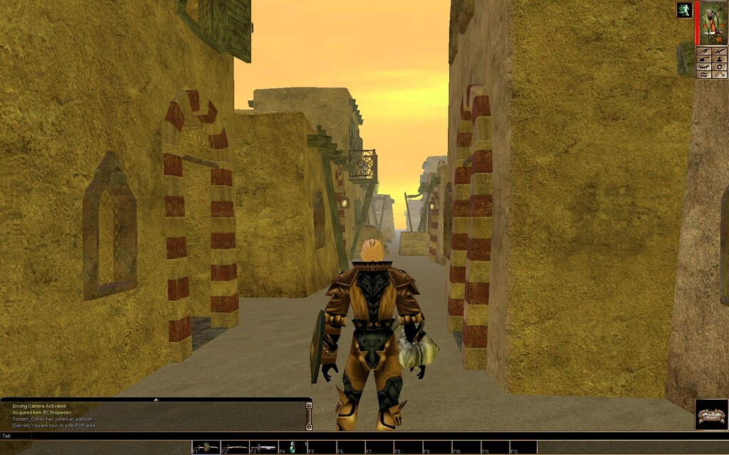 Dark Sun MMO in production stage - Play by Post Games - Arena