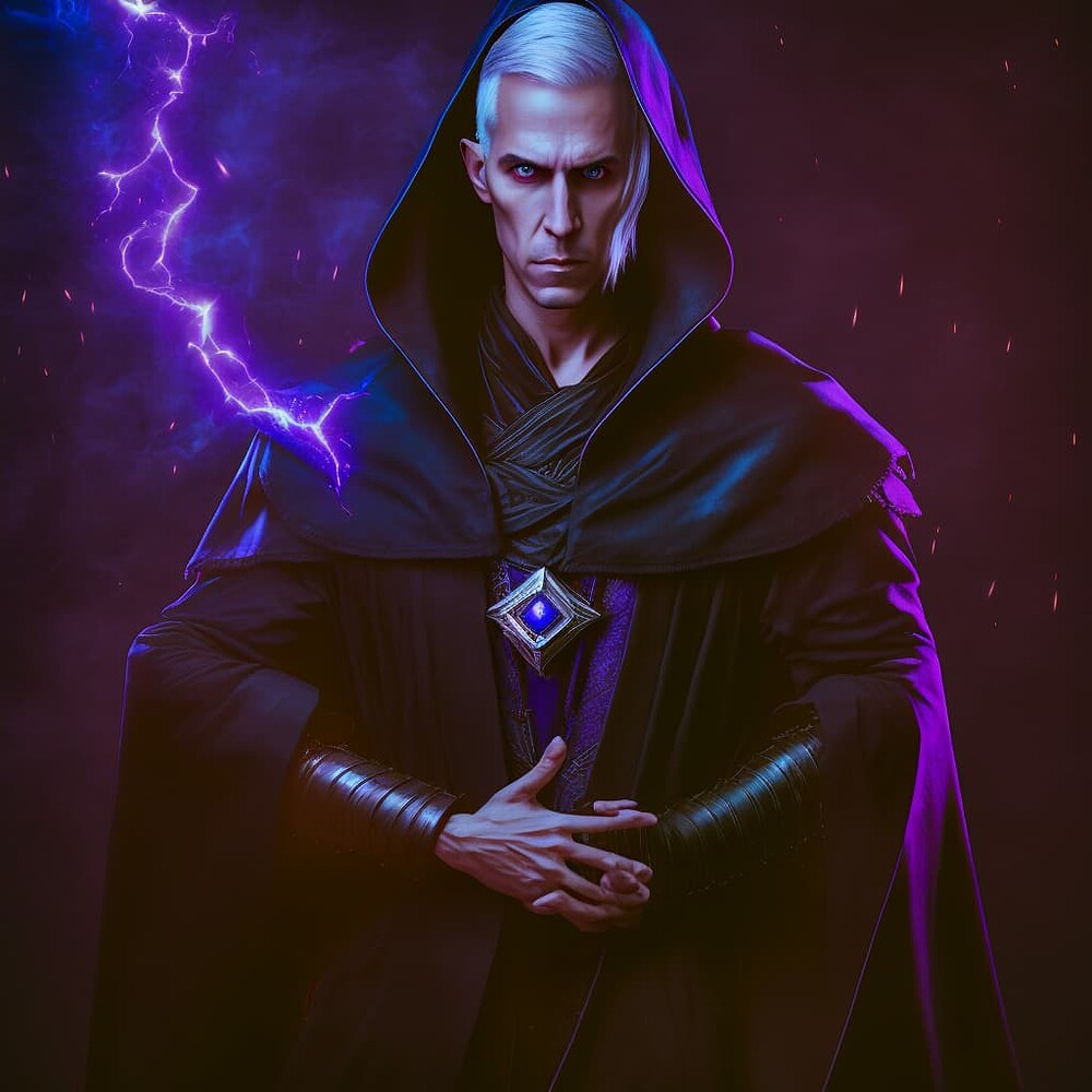 Dark Sun Art-AI generated - Setting - Arena