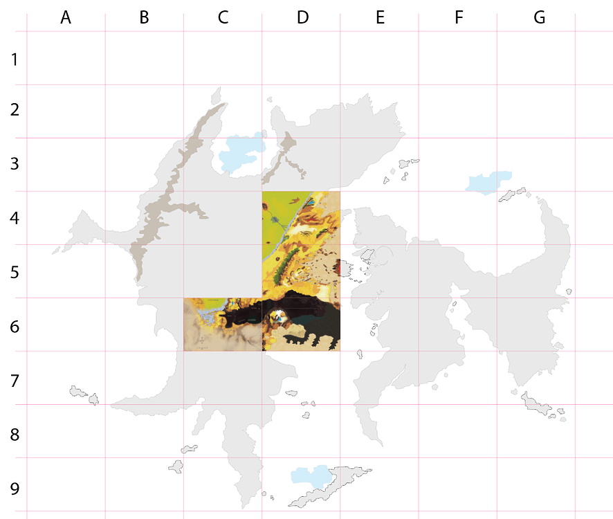 The New Athasian Cartographer's Guild Maps are Here! - Setting - Arena