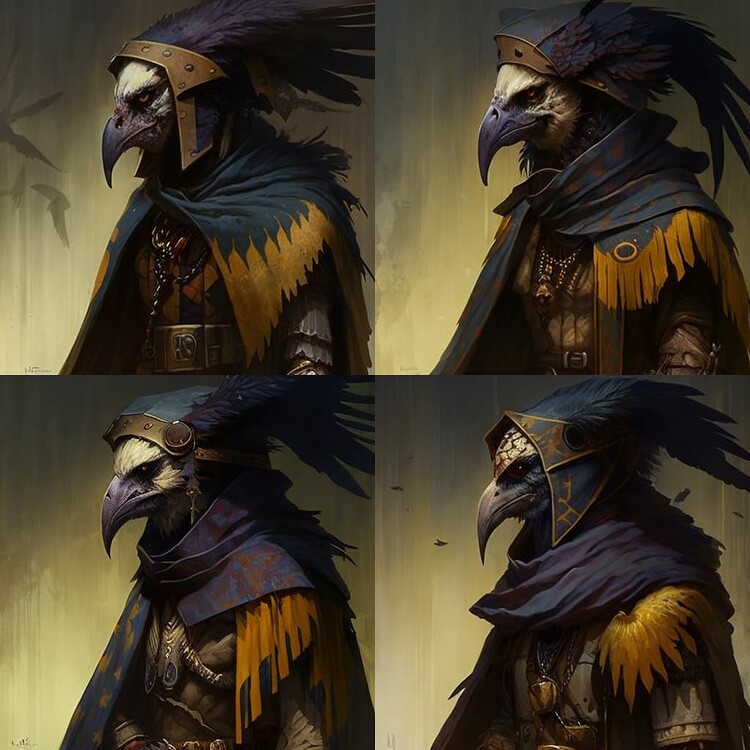 Graphical Update Project-Monsters and Creatures of Athas - Setting - Arena